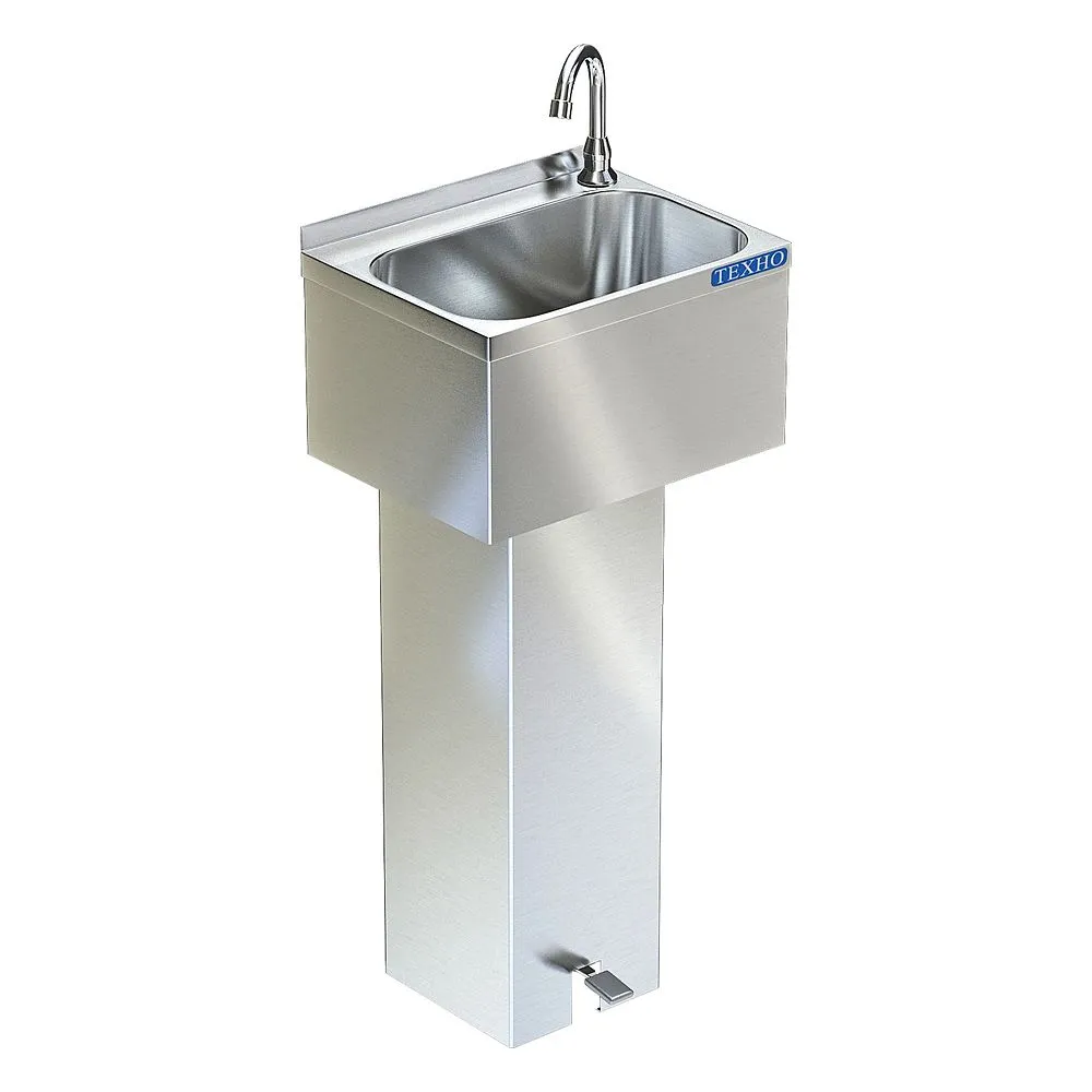 Рукомойник напольный Техно-ТТ ВМ-12/302 - цена, купить в Москве, СПб