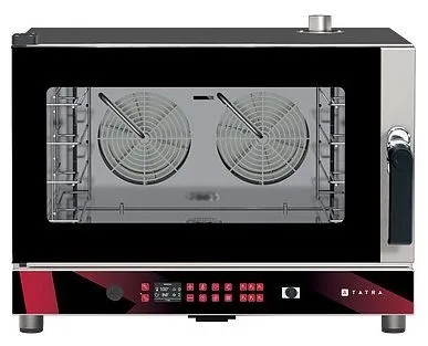 Пароконвектомат Tatra TPI-05 DC.5VN - цена, купить в Москве, СПб