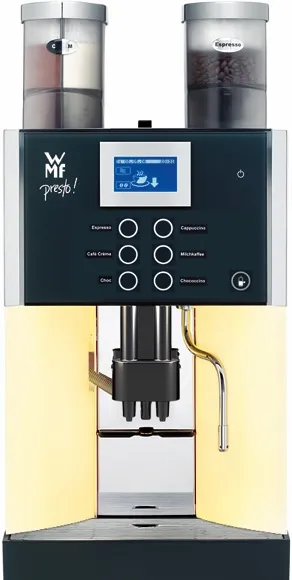 Кофемашина WMF 1400 S presto (03.1400.6060) - цена, купить в Москве, СПб