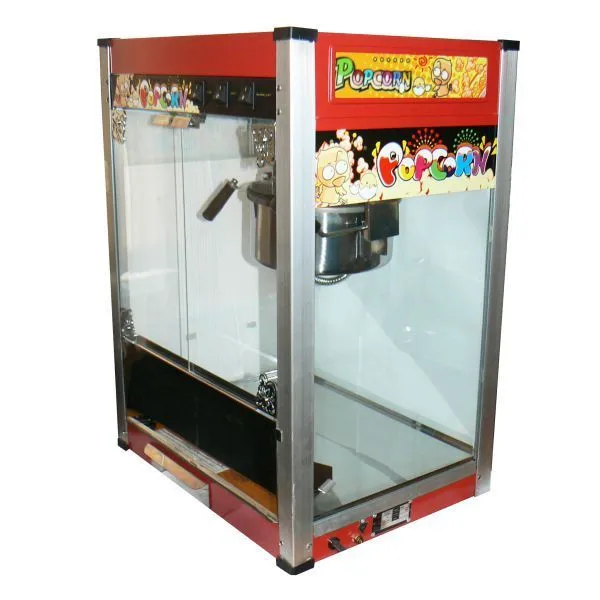 Аппарат для попкорна Foodatlas VBG-801 (AR) - цена, купить в Москве, СПб