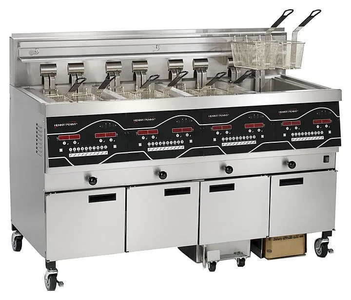 Фритюрный аппарат Henny Penny Evolution Elite EEE-144 - цена, купить в ...