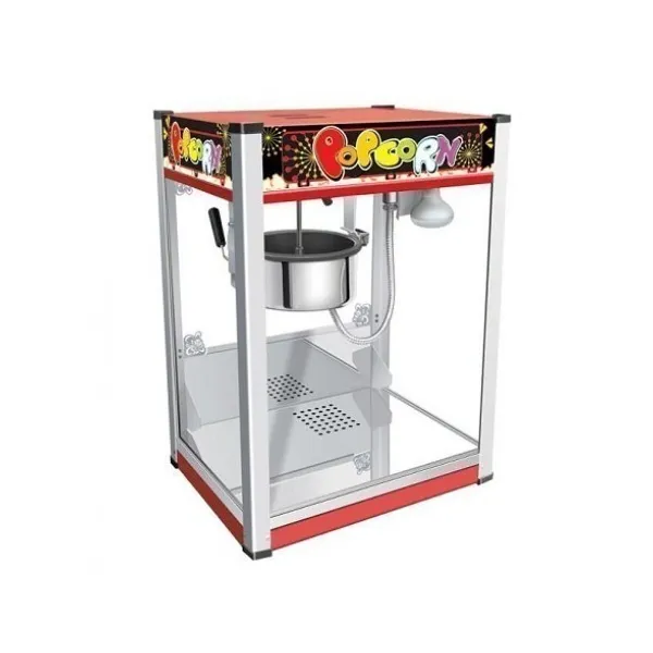 Аппарат для попкорна Foodatlas VBG-826 (AR) - цена, купить в Москве, СПб