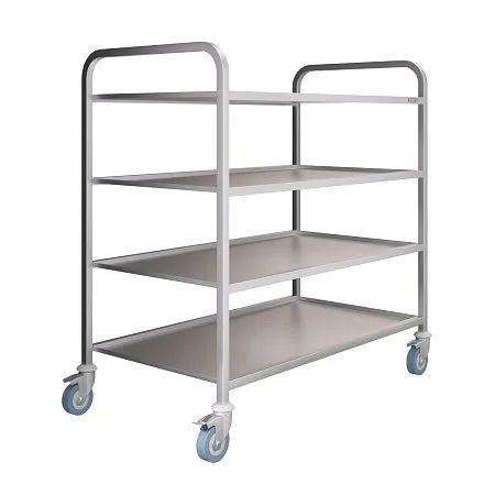 Тележка сервировочная Атеси ТС-Л-4-1100.600.1100-02 - цена, купить в Москве, СПб