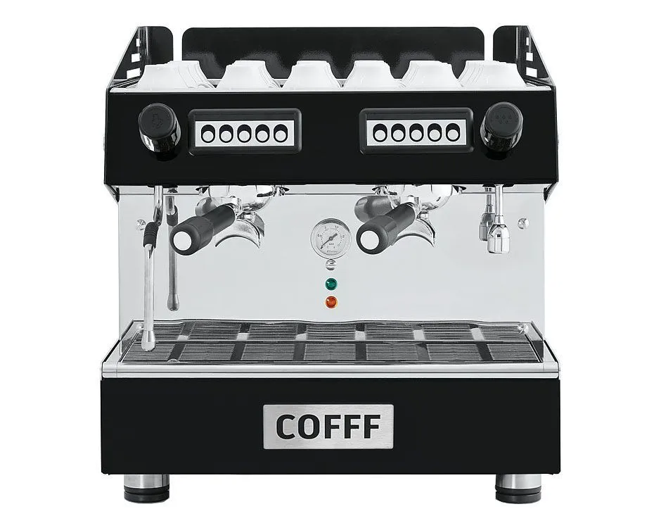 Кофемашина COFFF Bistro 2 A Compact TC - цена, купить в Москве, СПб