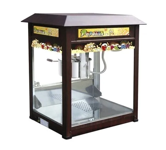 Аппарат для попкорна Foodatlas VBG-78 (AR) - цена, купить в Москве, СПб