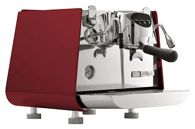 Кофемашина Victoria Arduino Mythos Eagle One Prima 1gr 220V red - цена ...