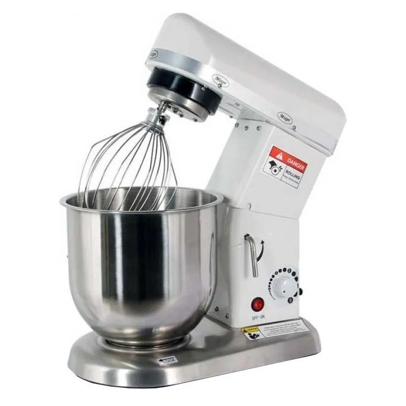 Миксер планетарный Hurakan HKN-KS7S - цена, купить в Москве, СПб